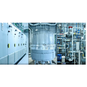 Topsoe khai thác ABB, Fluor để tiêu chuẩn hóa nhà máy SOEC 1GW của Hoa Kỳ